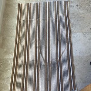 Pottery Barn | Bath | Pottery Barn Beach Towel | Poshmark